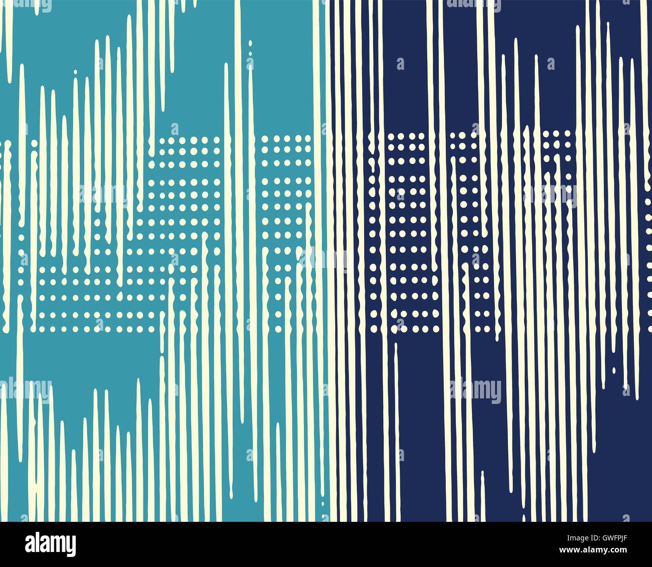 Abstract grunge vector background. Two tone raster composition of ...