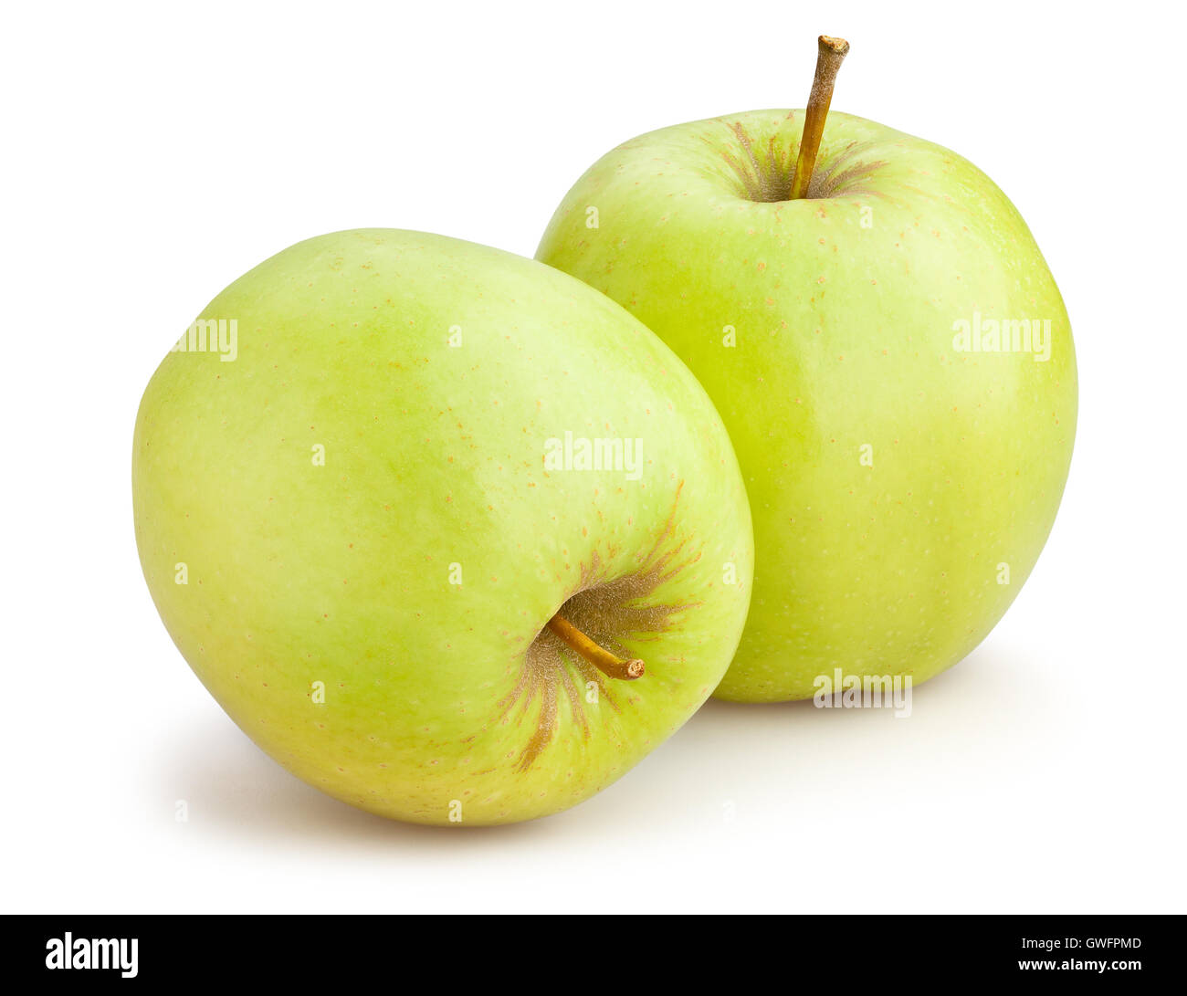 Apples apple green hi-res stock photography and images - Alamy