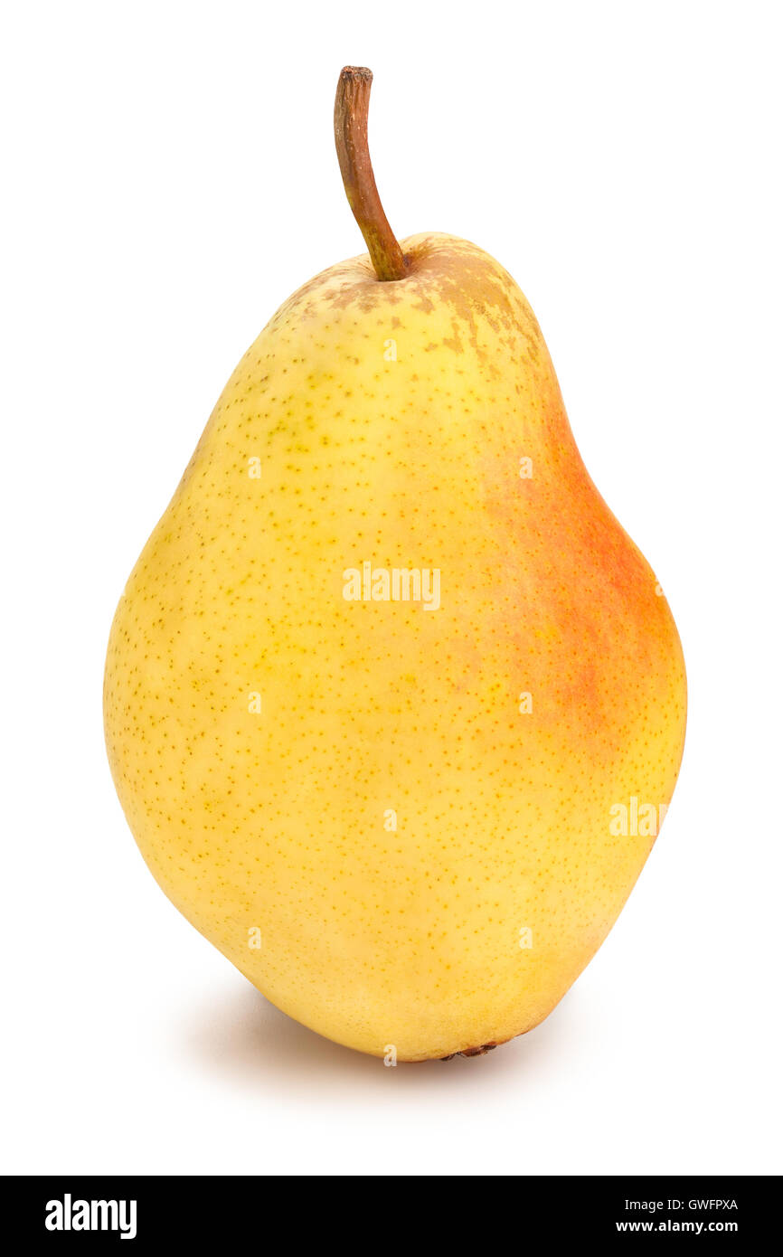 Yellow pears hi-res stock photography and images - Alamy