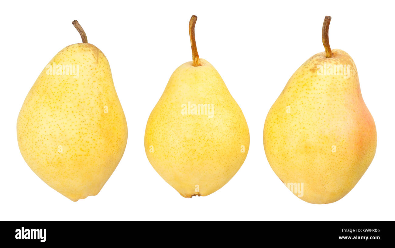 Yello pear hi-res stock photography and images - Alamy