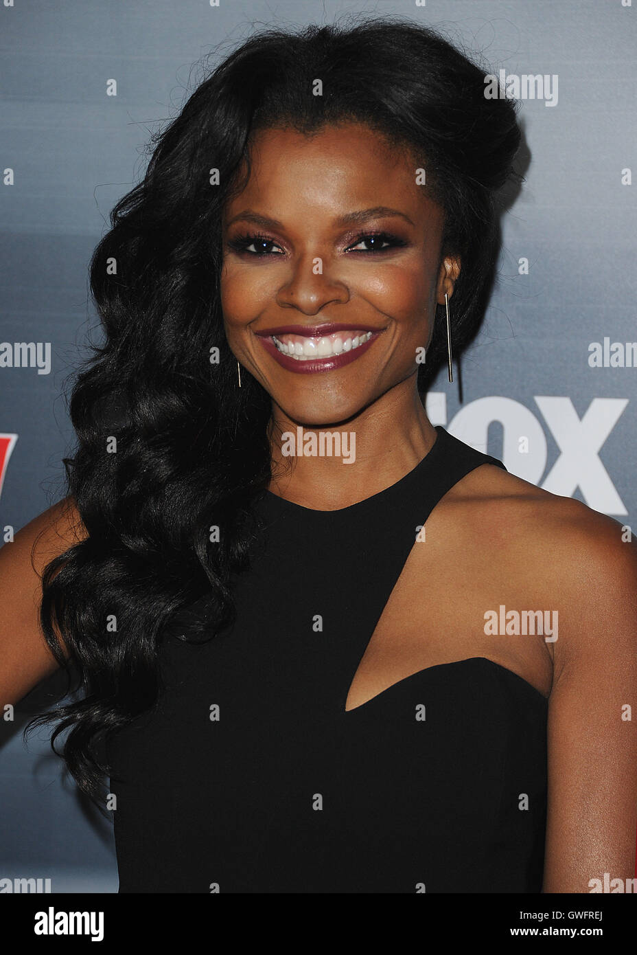 Los Angeles, USA. 12th September, 2016. Keesha Sharp at the screening ...
