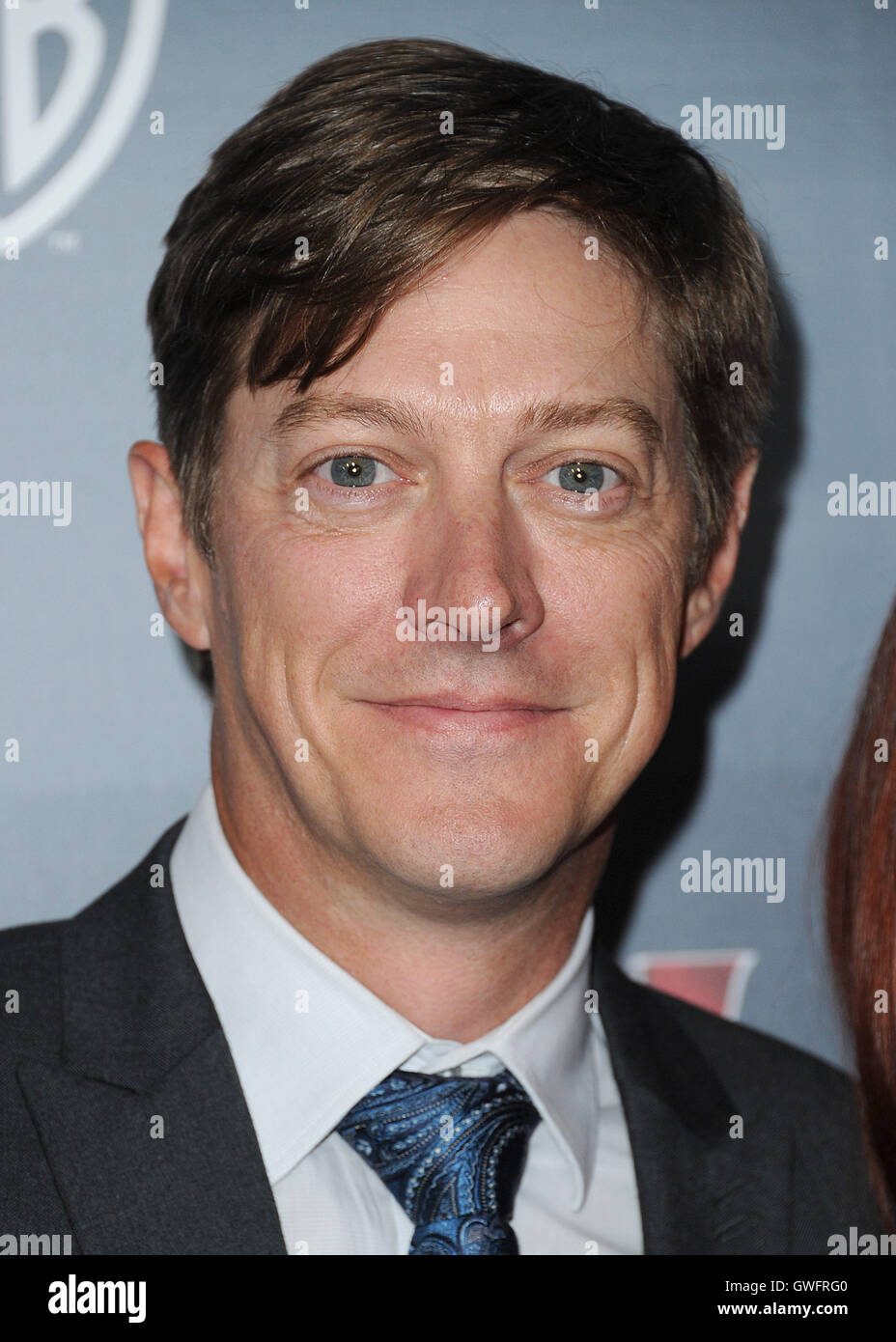 Los Angeles, USA. 12th September, 2016. Kevin Rahm at the screening and ...