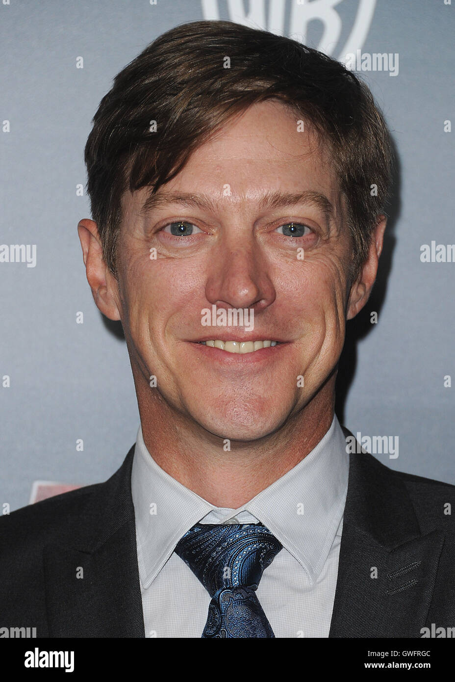 Los Angeles, USA. 12th September, 2016. Kevin Rahm at the screening and ...