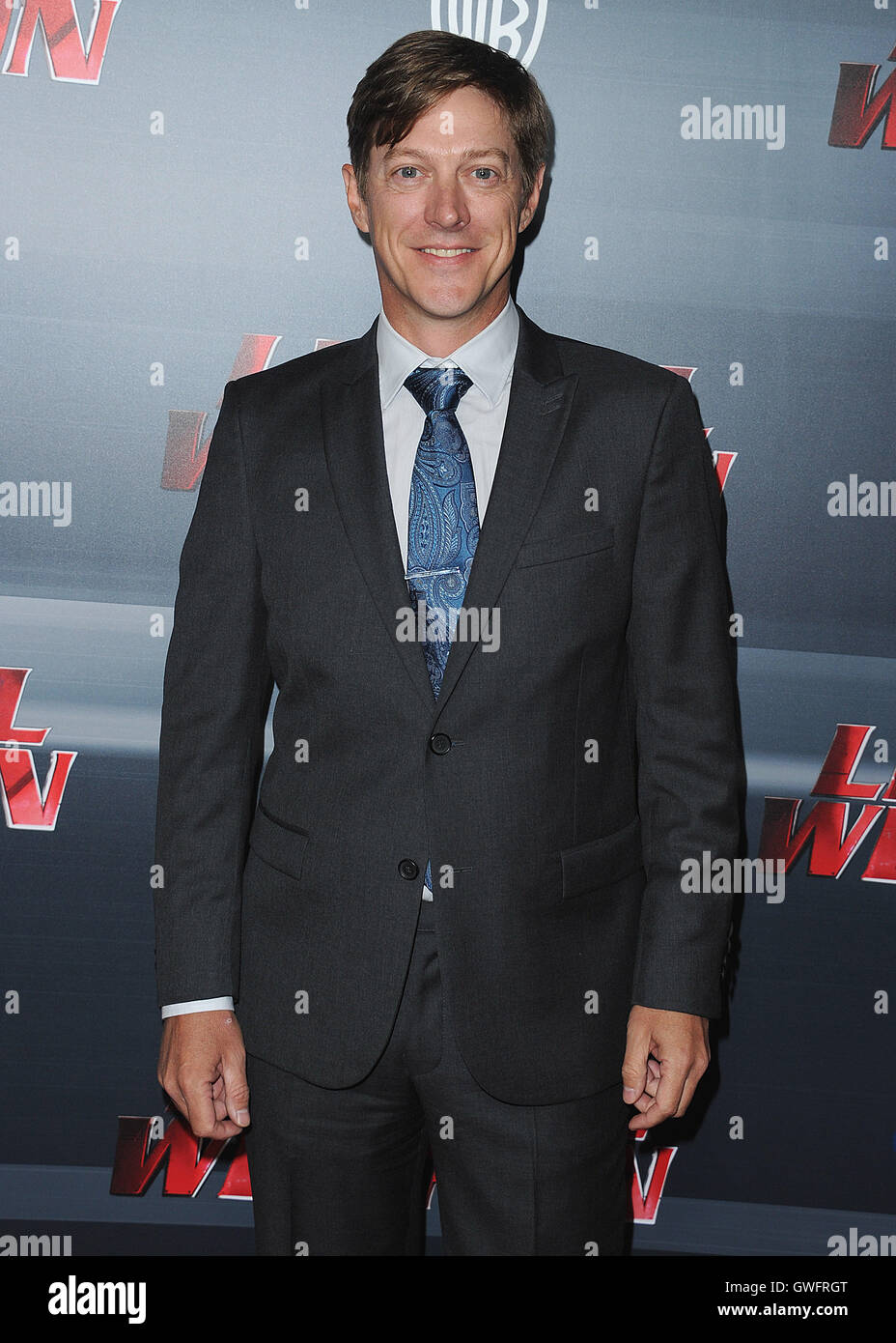 Los Angeles, USA. 12th September, 2016. Kevin Rahm at the screening and ...