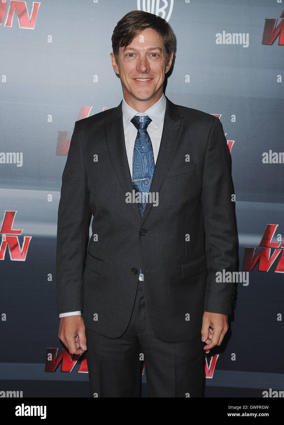 Los Angeles, USA. 12th September, 2016. Kevin Rahm at the screening and ...