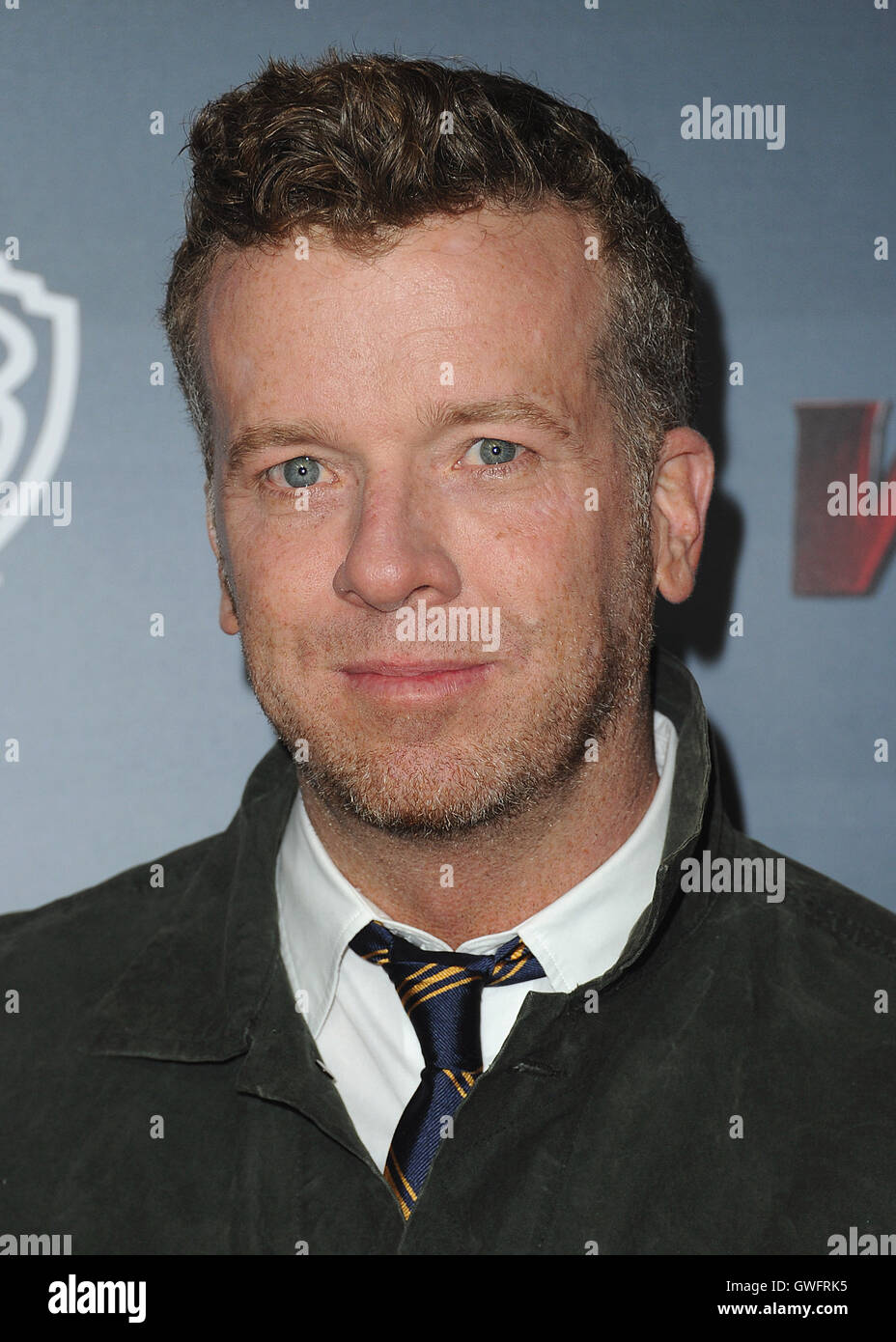 Los Angeles, USA. 12th September, 2016. McG at the screening and ...