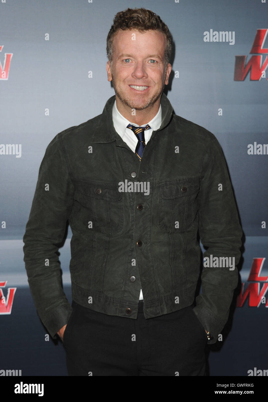 Los Angeles, USA. 12th September, 2016. McG at the screening and ...