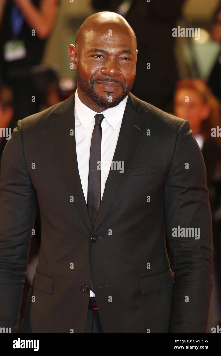 Venice, Italien. 10th Sep, 2016. Antoine Fuqua attending the 'The ...
