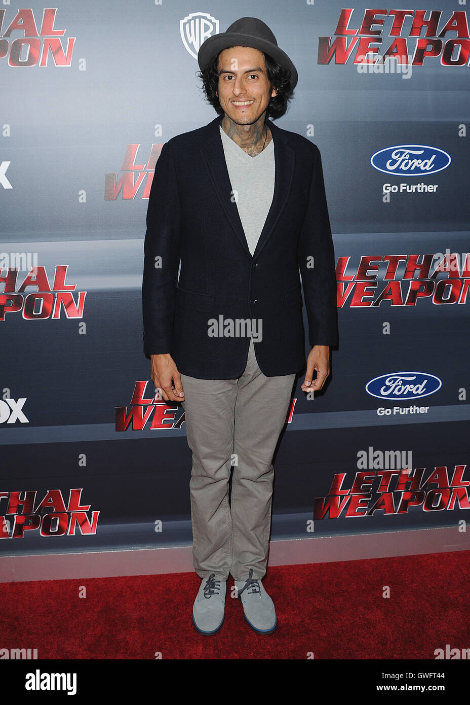 Richard cabral hi-res stock photography and images - Alamy