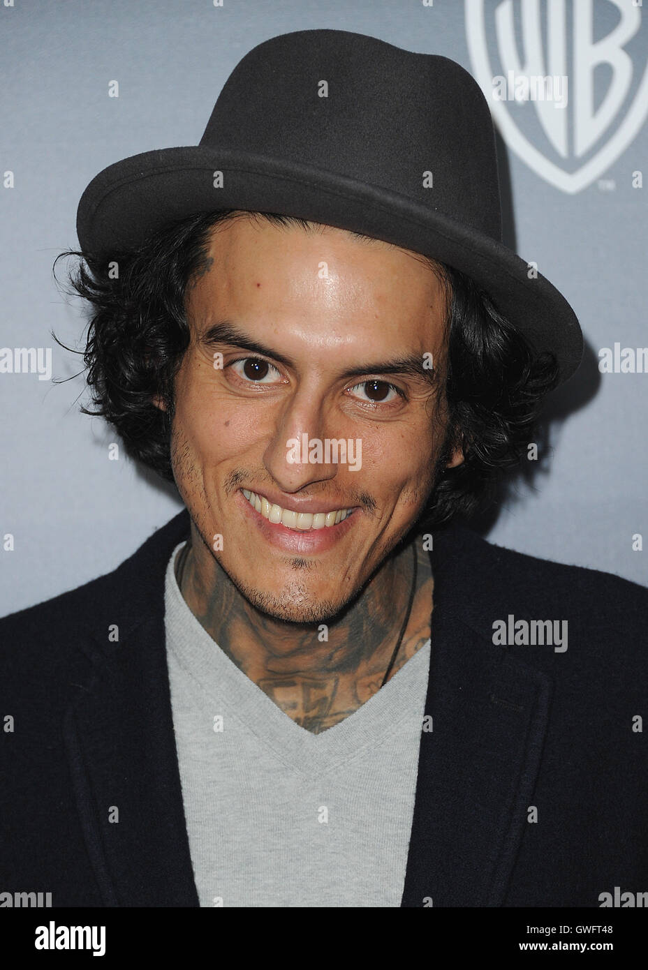 Los Angeles, USA. 12th September, 2016. Richard Cabral at the screening ...