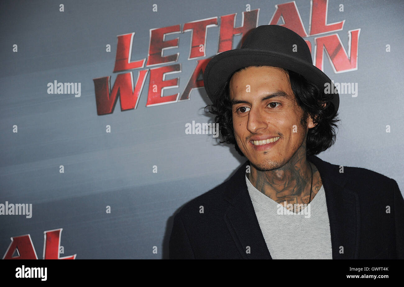 Richard cabral hi-res stock photography and images - Alamy