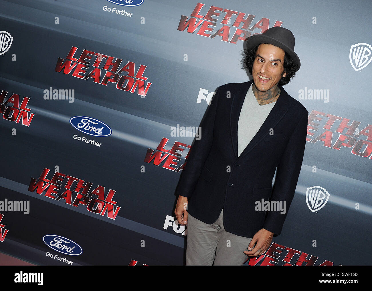 Richard cabral hi-res stock photography and images - Alamy