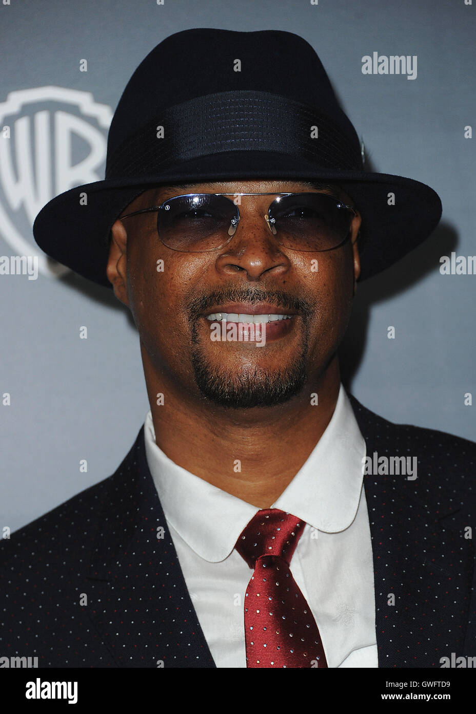 Los Angeles, USA. 12th September, 2016. Damon Wayans at the screening ...