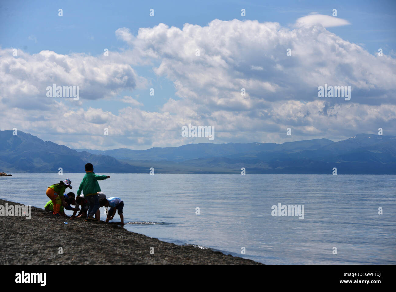 Bole, Bole, China. 13th Sep, 2016. Bole, CHINA-July 4 2016: (EDITORIAL ...