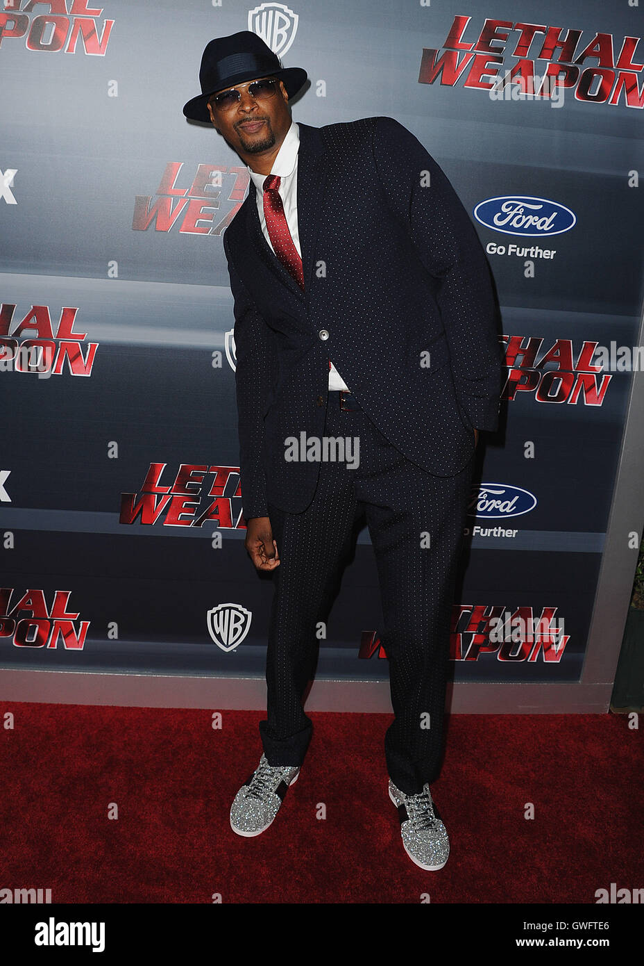 Los Angeles, USA. 12th September, 2016. Damon Wayans at the screening ...