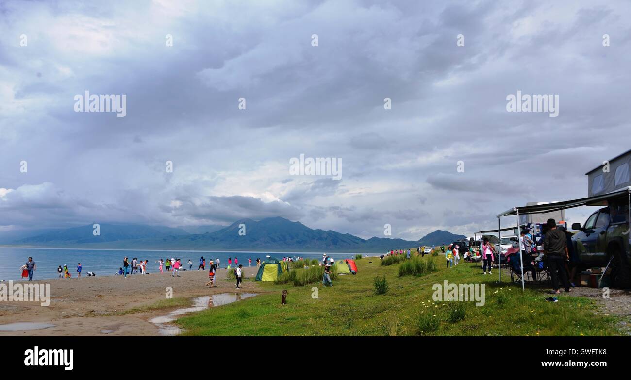 Bole, Bole, China. 13th Sep, 2016. Bole, CHINA-July 4 2016:?(EDITORIAL ...