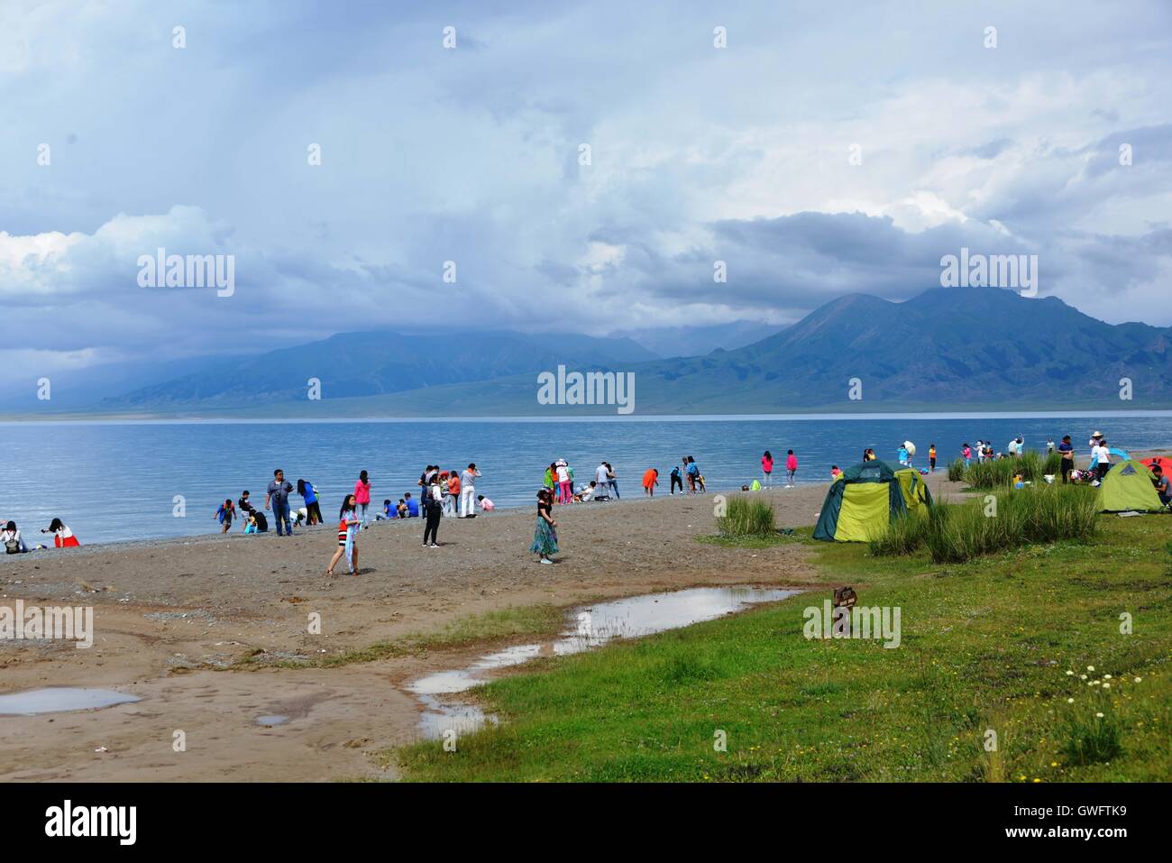Bole Xinjiang China High Resolution Stock Photography and Images - Alamy
