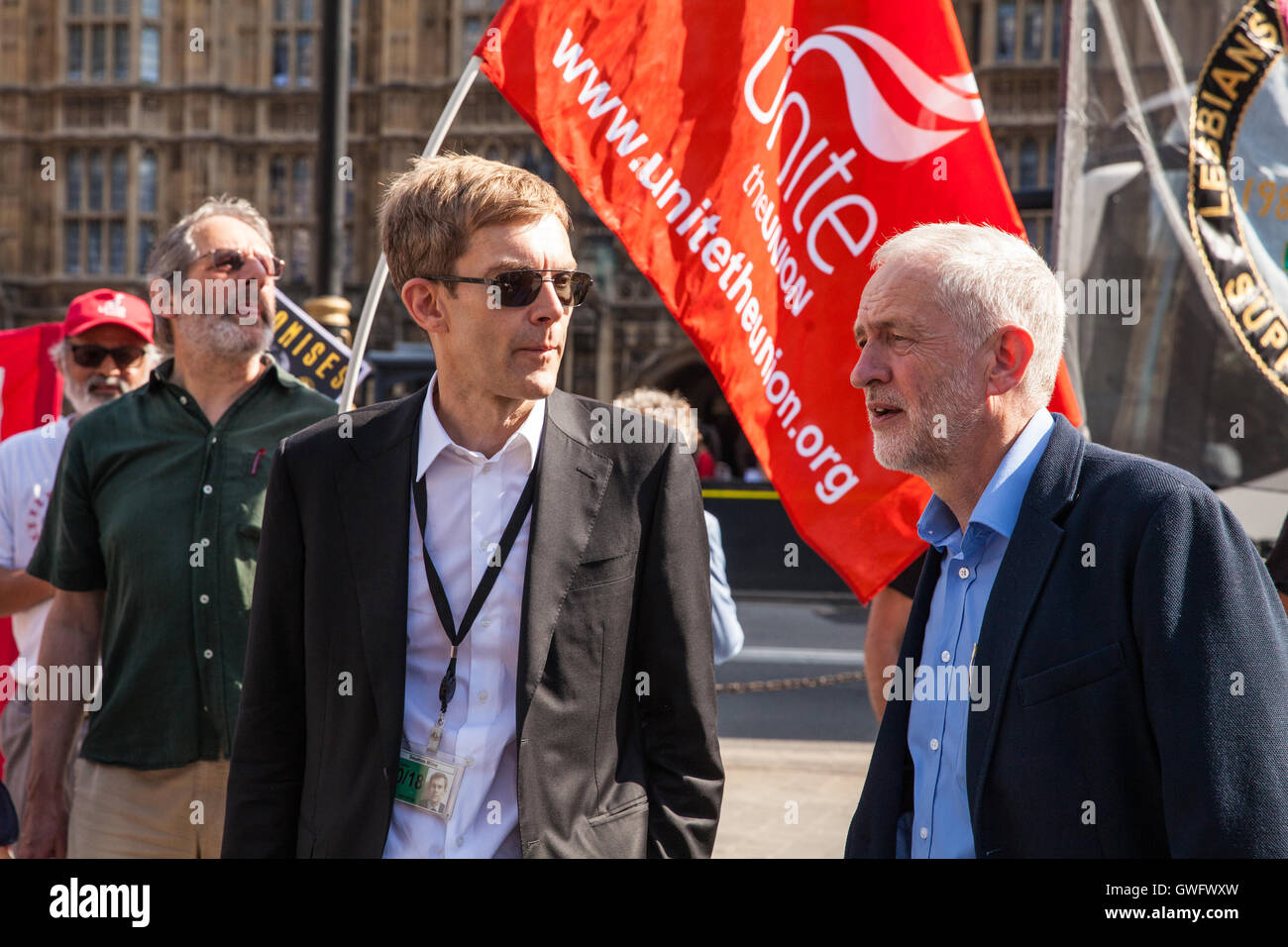 Labour party director strategy hi-res stock photography and images - Alamy