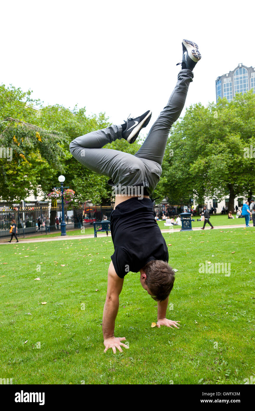 Corey baker dance hi-res stock photography and images - Alamy
