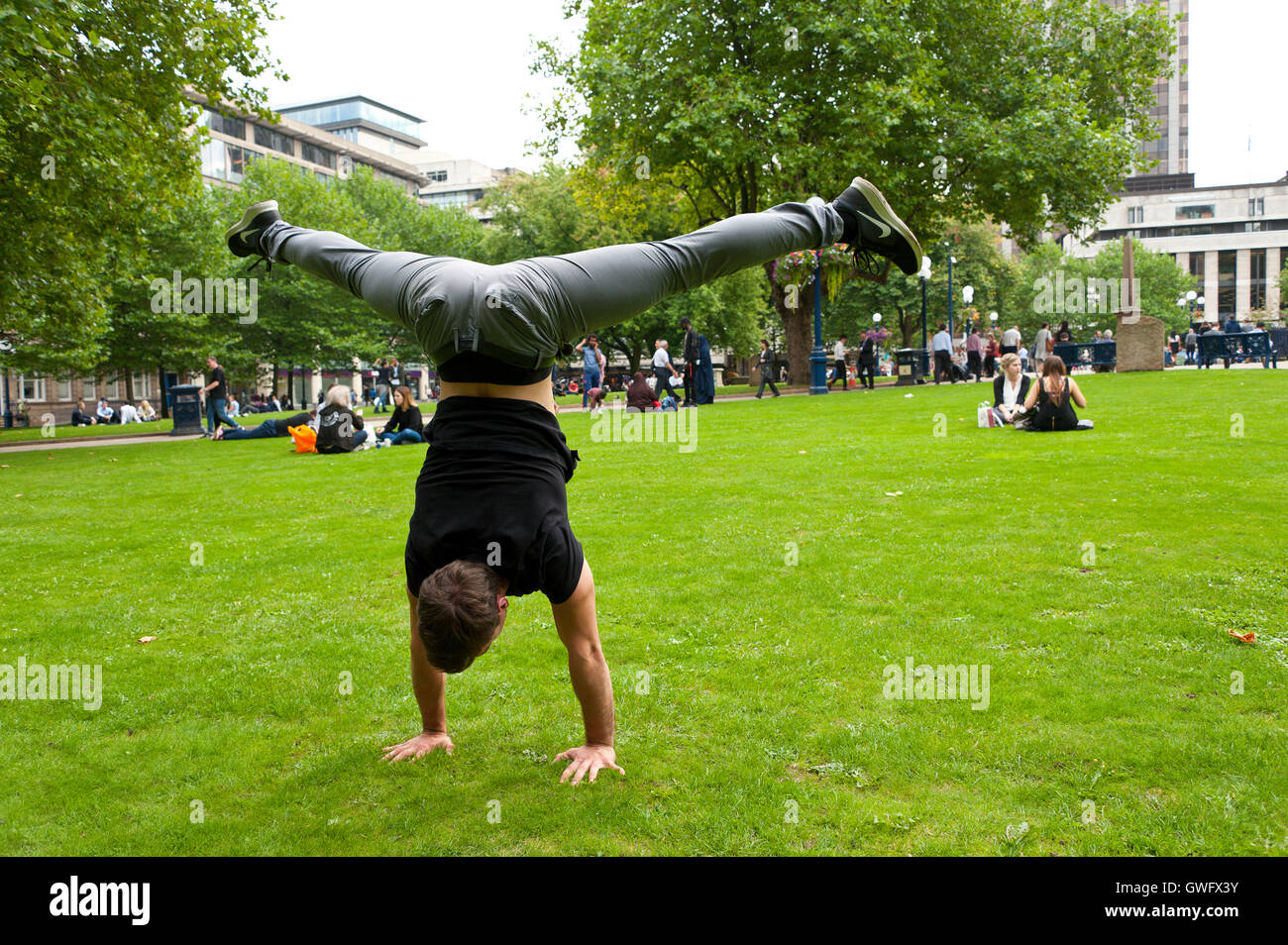 Corey baker dance hi-res stock photography and images - Alamy