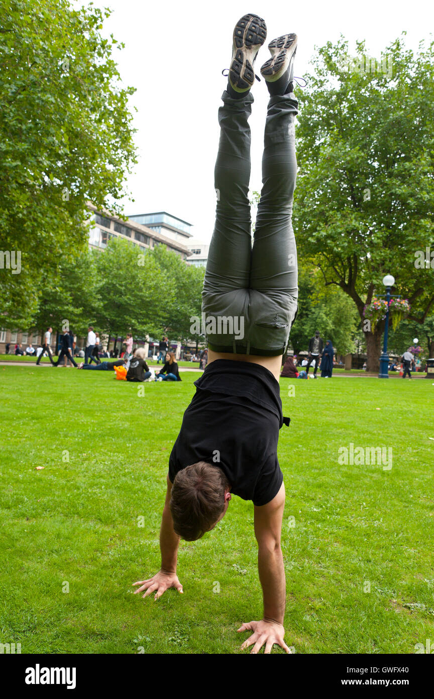 Corey baker dance hi-res stock photography and images - Alamy
