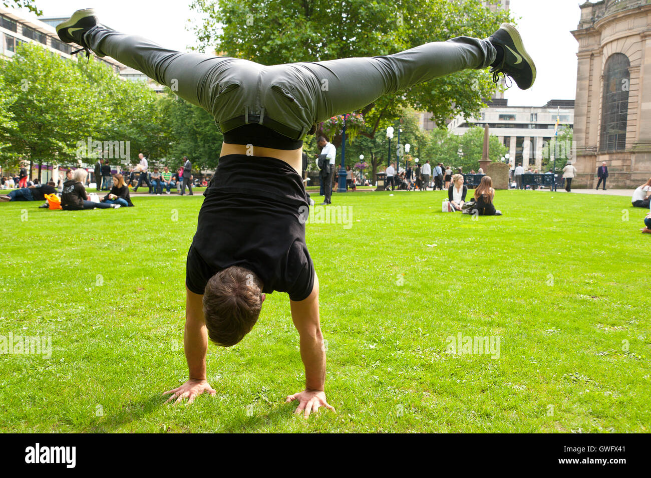 Corey baker dance hi-res stock photography and images - Alamy