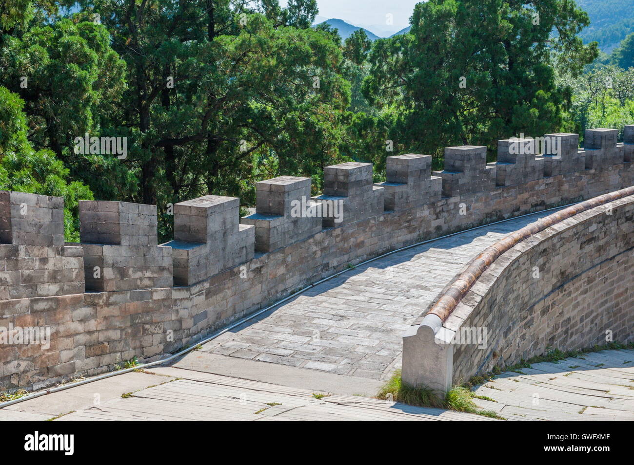 Thirteen tombs of the ming dynasty hi-res stock photography and images ...