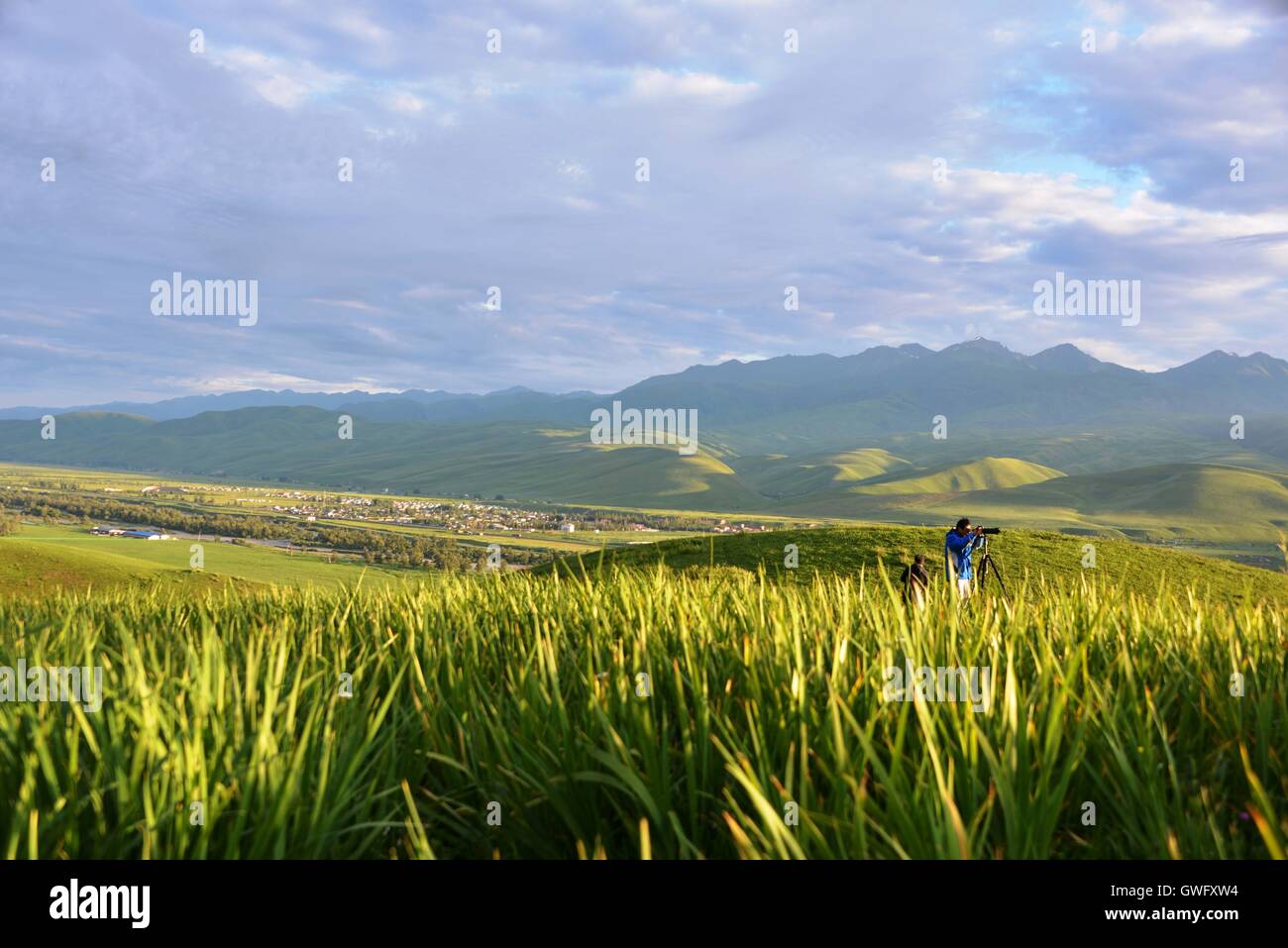 Xinyuan county hi-res stock photography and images - Alamy