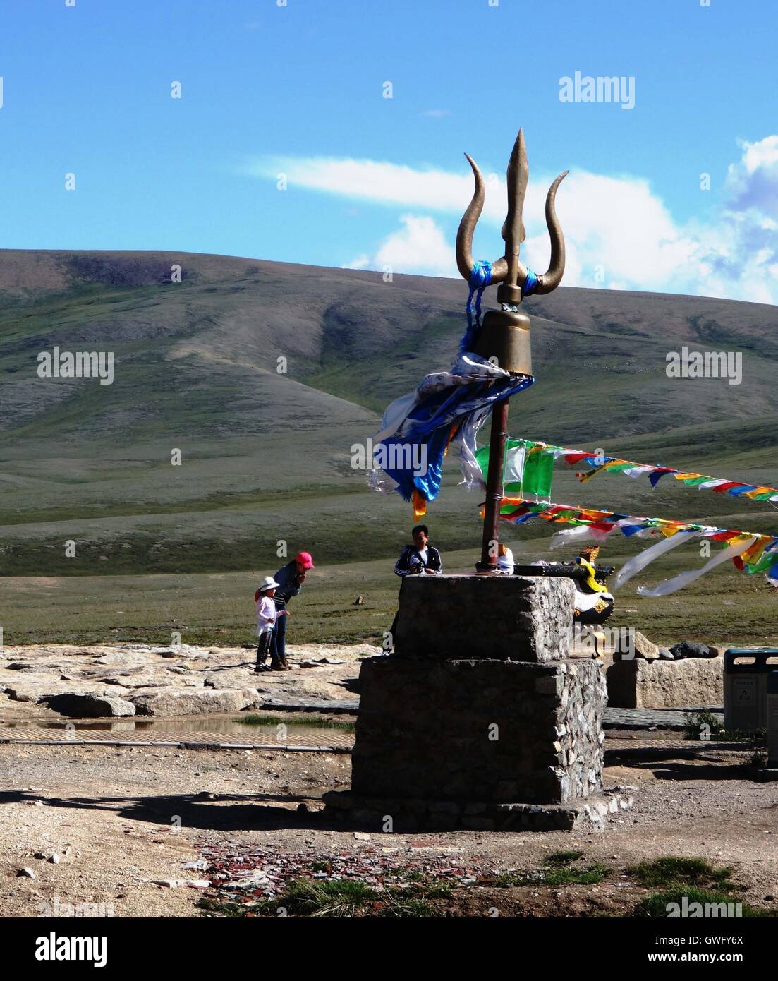 Korla, Korla, China. 13th Sep, 2016. Korla, CHINA-July 10 2016 ...