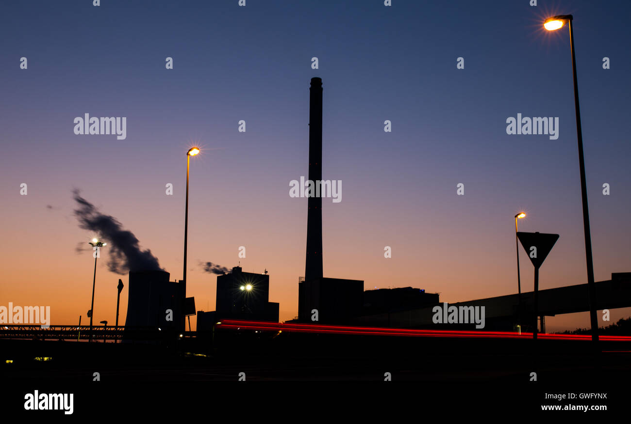Power take off units hi-res stock photography and images - Alamy