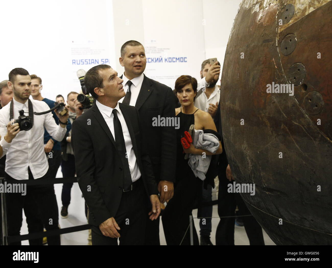 Jose Antonio Dominguez Banderas High Resolution Stock Photography and ...