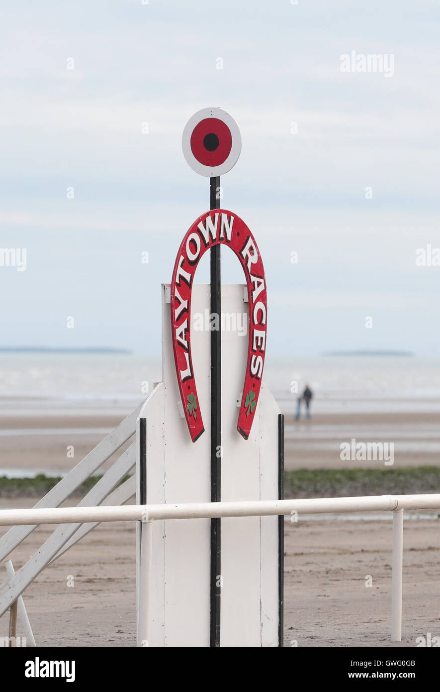 Laytown, Co. Meath, Ireland. 13th Sep, 2016. Meath, Ireland. Laytown ...
