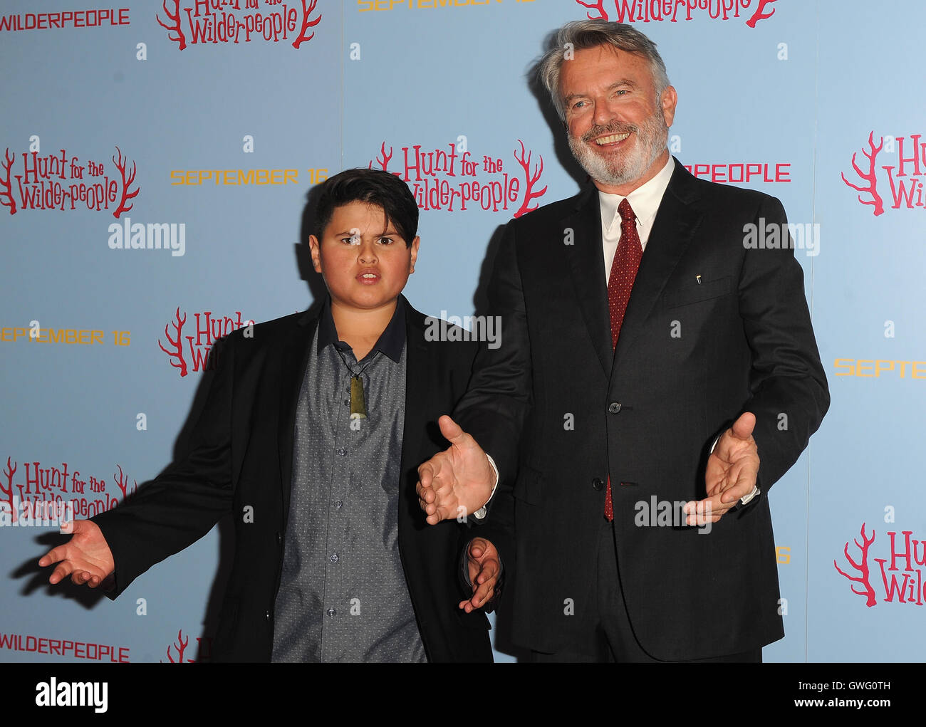 Julian Dennison High Resolution Stock Photography and Images - Alamy