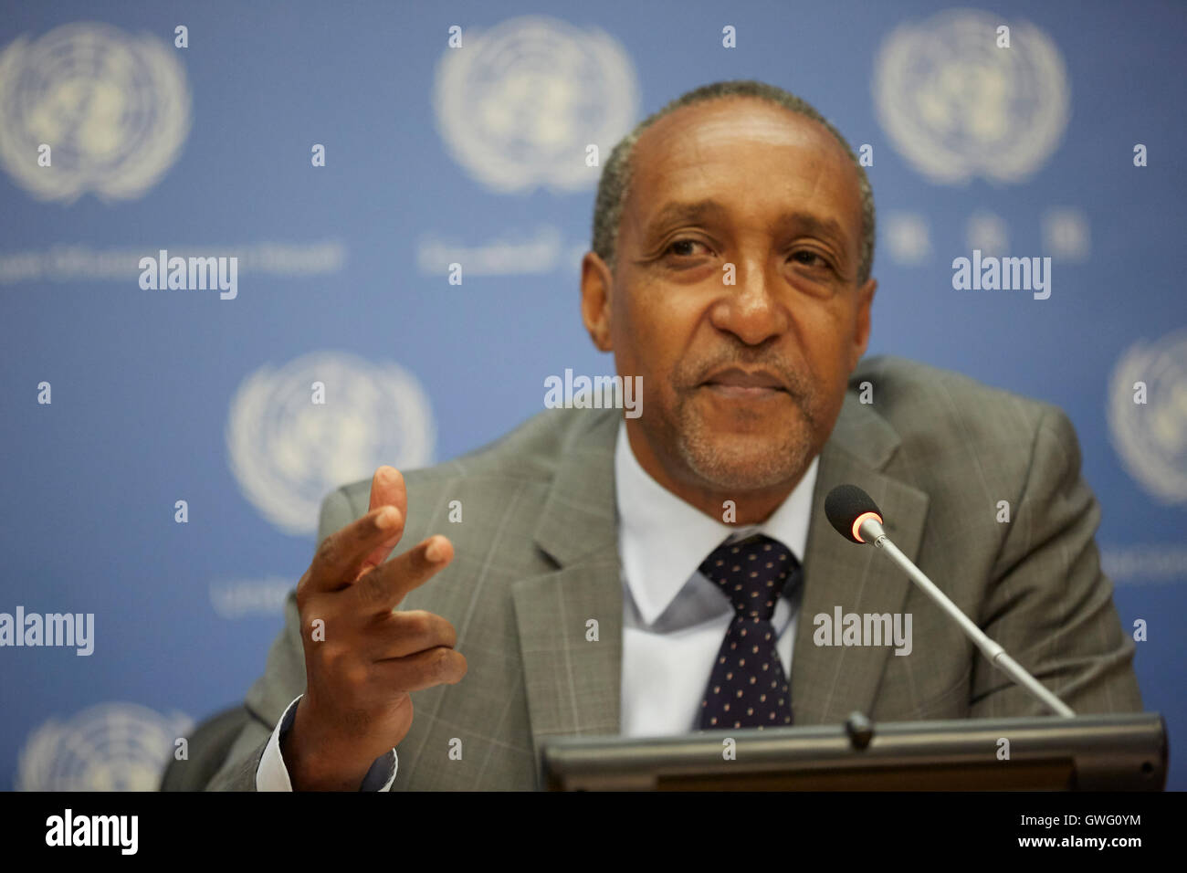 United nations peacebuilding fund hi-res stock photography and images ...