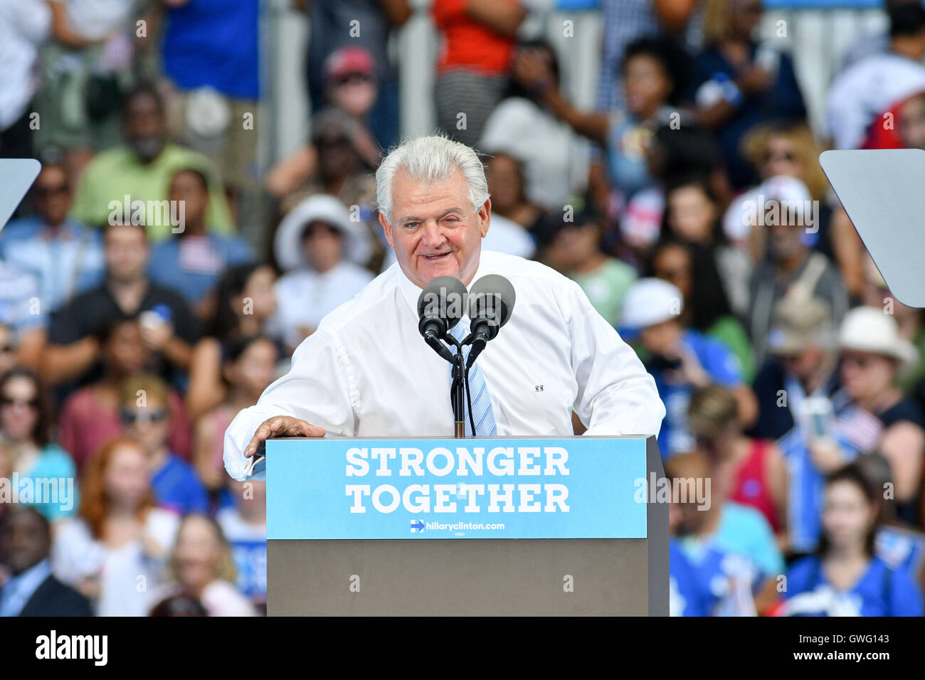 Philadelphia, Pennsylvania, USA. 13th Sep, 2016. Congressman ROBERT ...