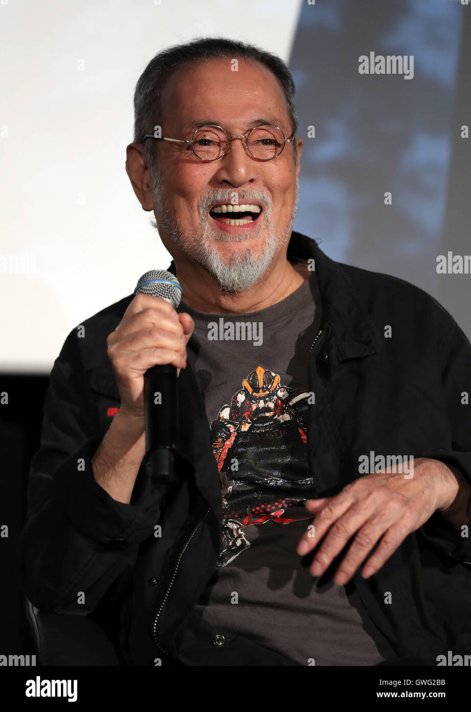 Japanese movie star hi-res stock photography and images - Alamy