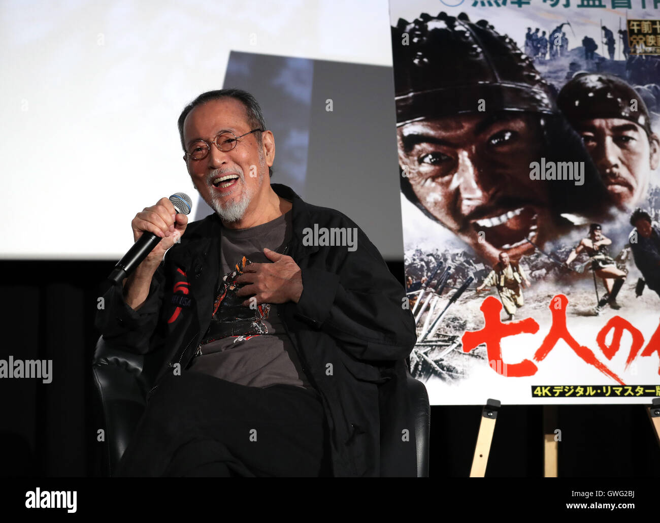 Japanese movie star hi-res stock photography and images - Alamy