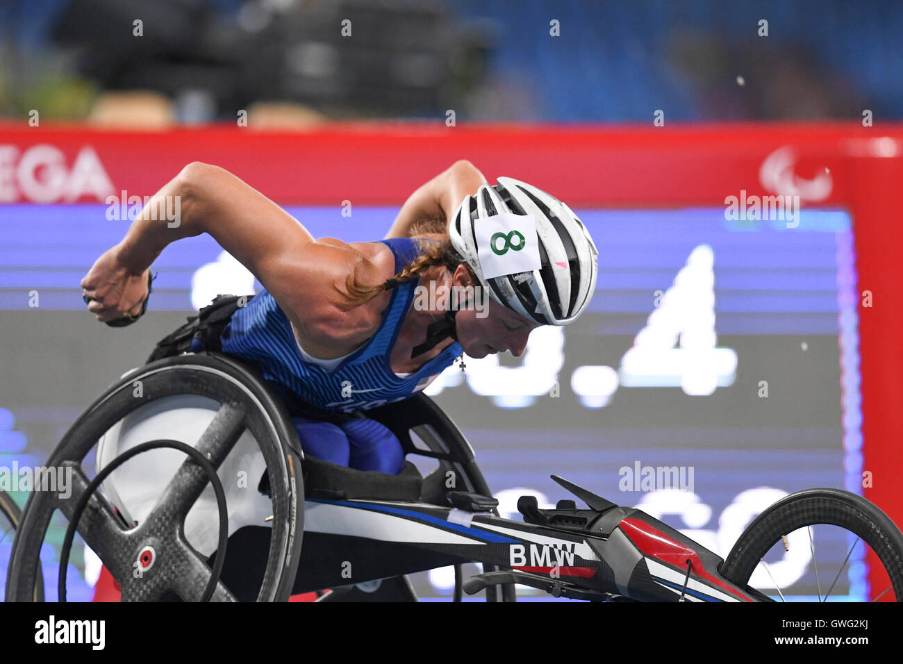 Usas tatyana mcfadden hi-res stock photography and images - Alamy