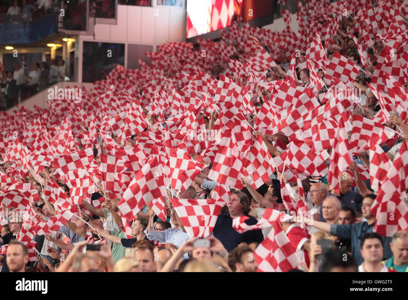 Psv fans hi-res stock photography and images - Alamy