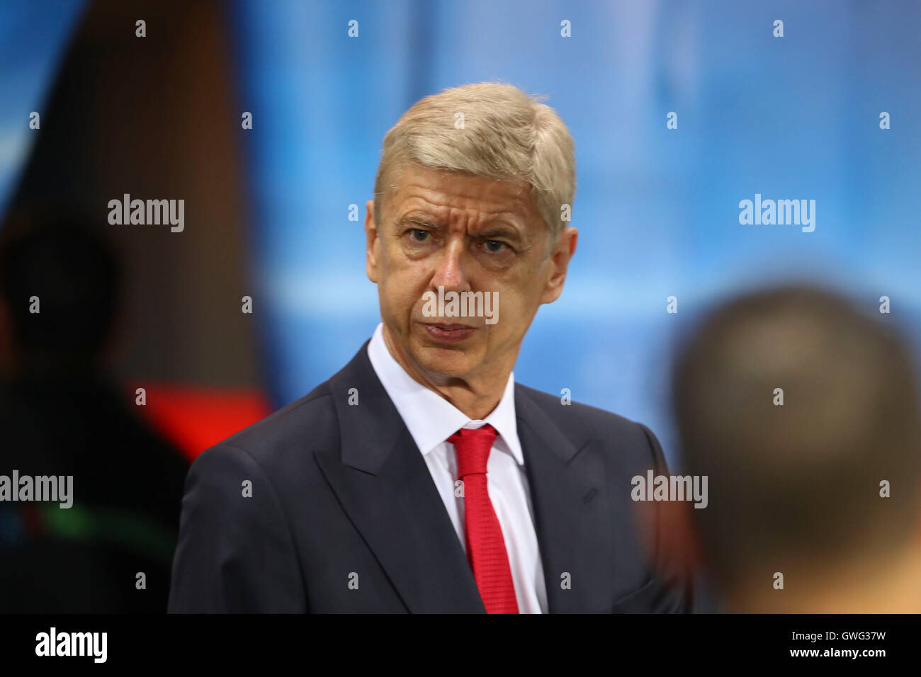 Paris, France. 13th Sep, 2016. UEFA Champions League football. Paris St ...