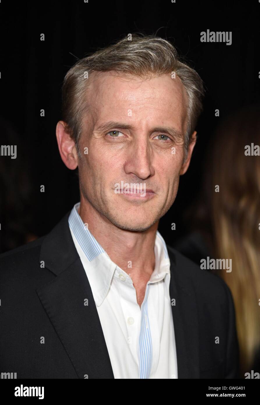 New York, NY, USA. 13th Sep, 2016. Dan Abrams at arrivals for SNOWDEN ...