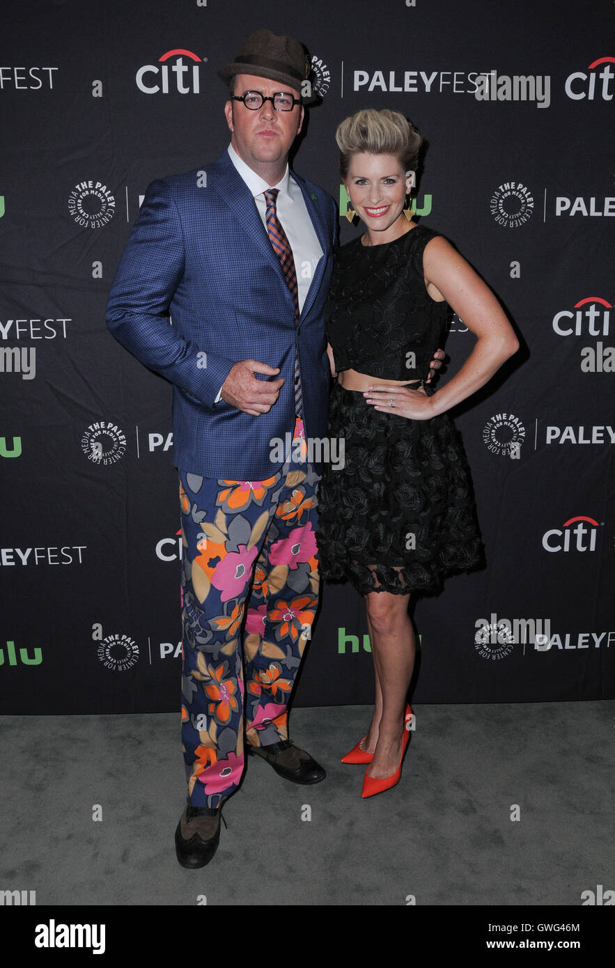 Beverly Hills, CA, USA. 13th Sep, 2016. 13 September 2016 - Beverly ...