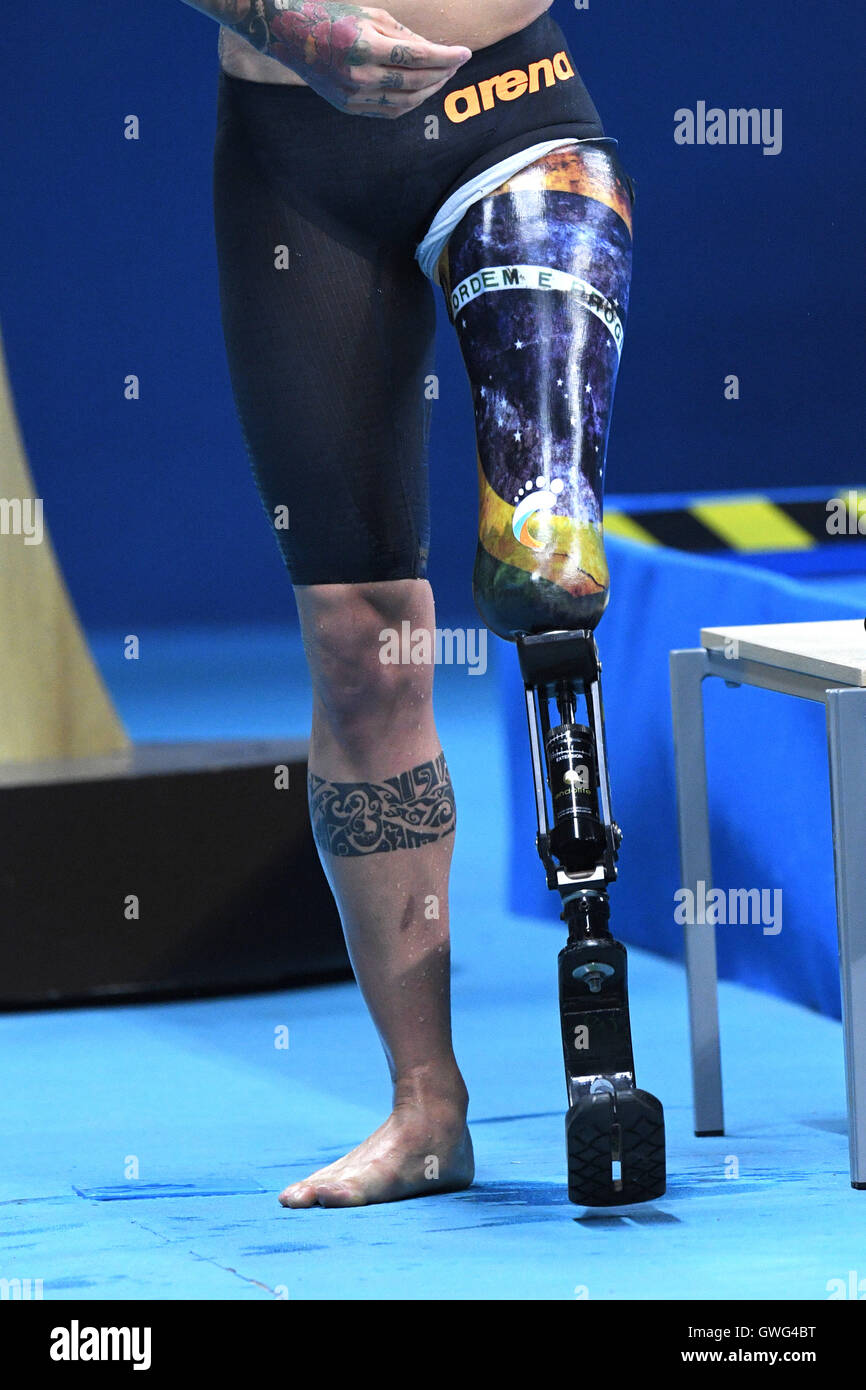 Rio de Janeiro, Brazil. 13th Sep, 2016. Talisson Glock (BRA) Swimming ...