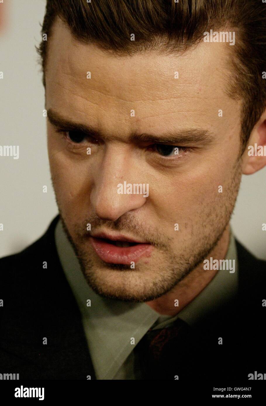 Toronto, ON. 13th Sep, 2016. Justin Timberlake at arrivals for JUSTIN ...