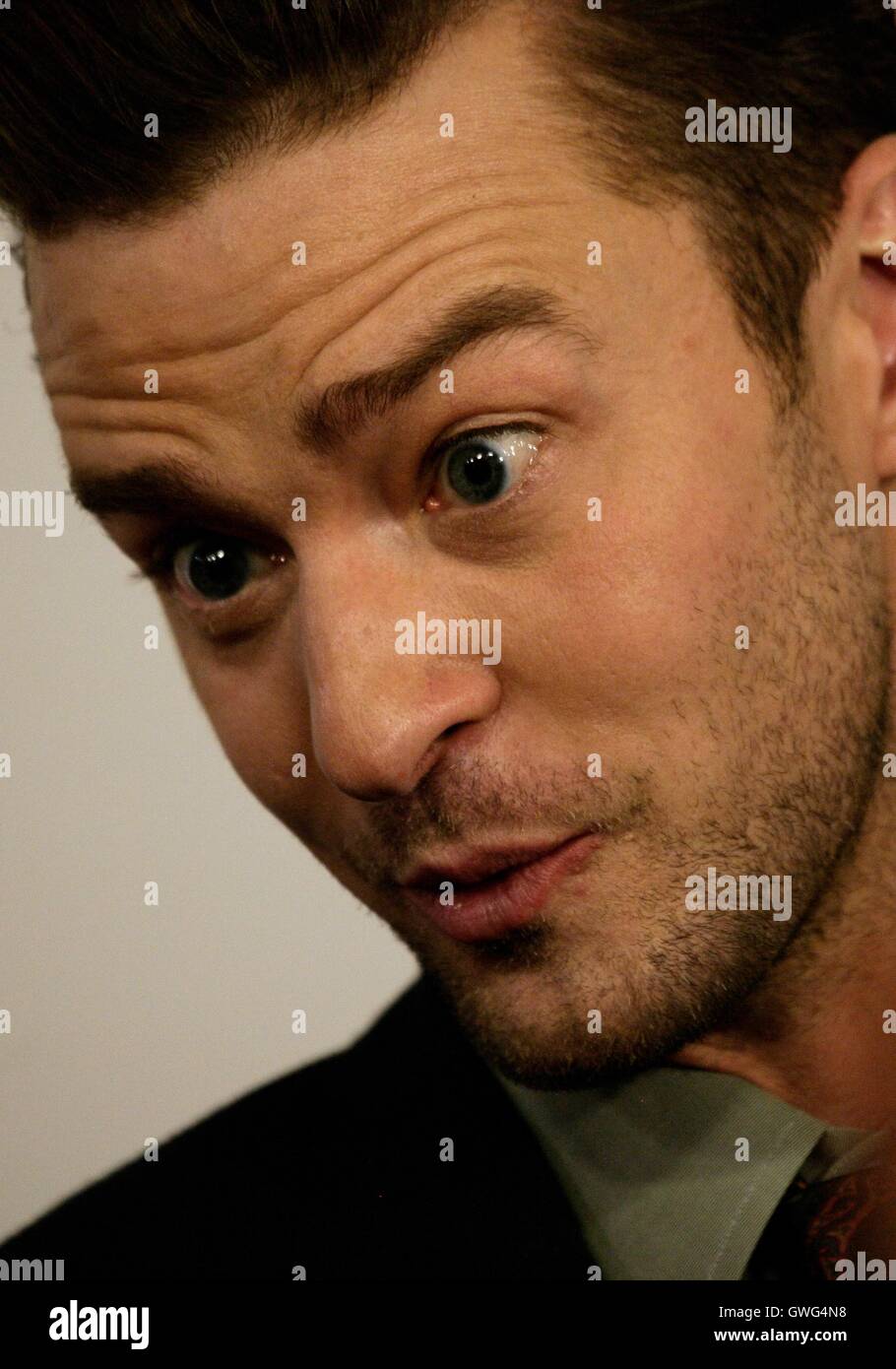 Toronto, ON. 13th Sep, 2016. Justin Timberlake at arrivals for JUSTIN ...