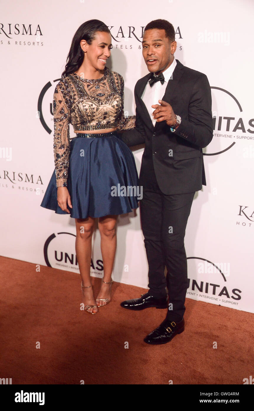 Maxwell and julissa bermudez hi-res stock photography and images - Alamy