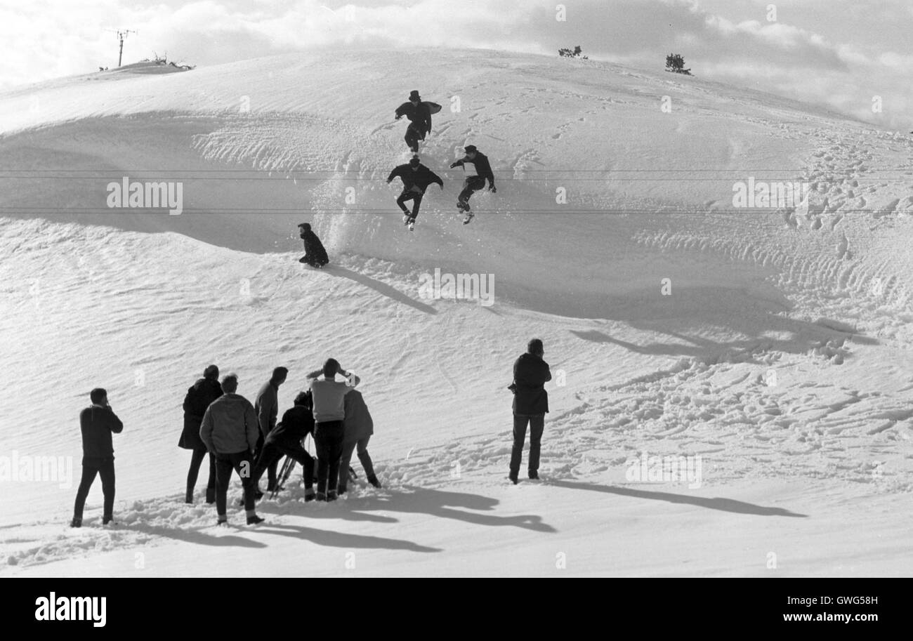 Obertauern beatles hi-res stock photography and images - Alamy