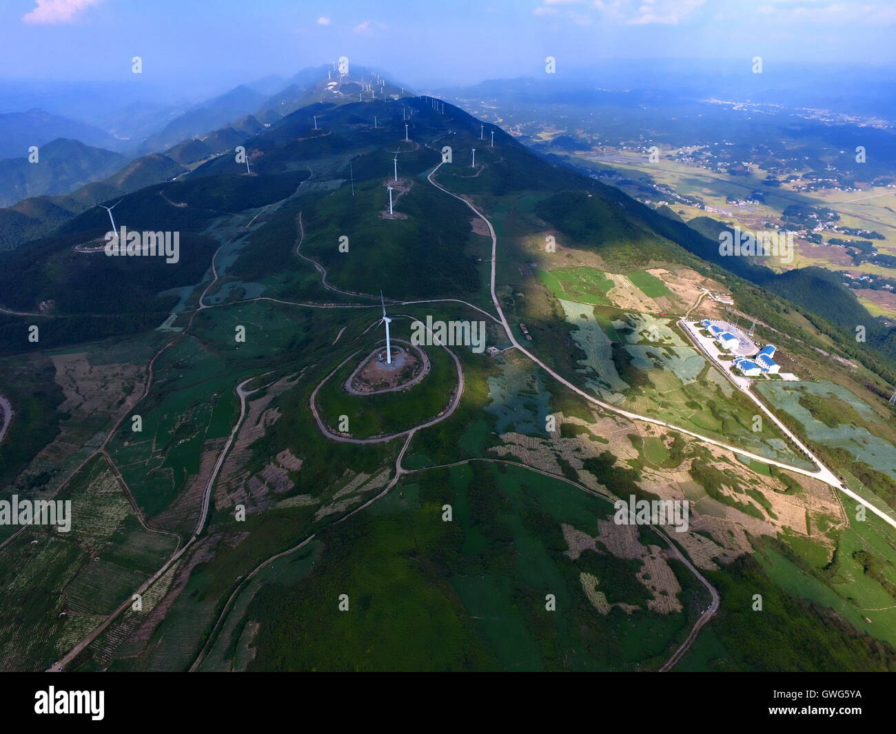 China coal power station construction hi-res stock photography and ...