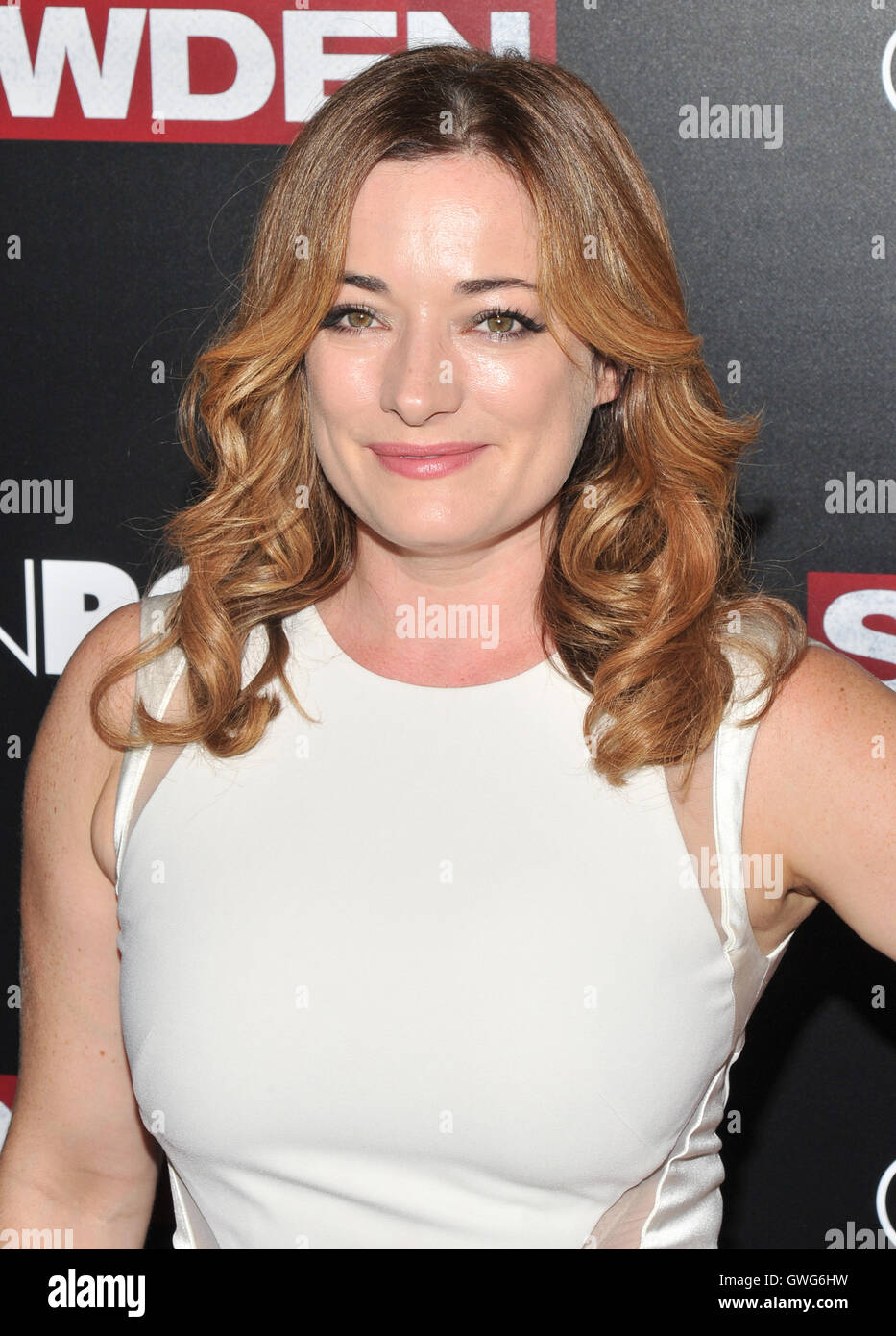 New York, USA. 13th September, 2016. Laura Michelle Kelly attends the ...