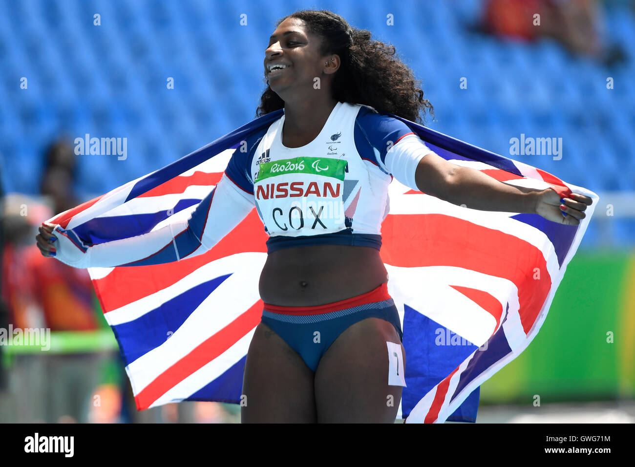 Kadeena cox rio hi-res stock photography and images - Alamy